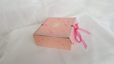 Cake in a Box Video Tutorial | Dawn's Inspirations