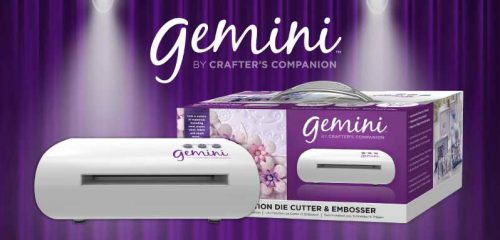 Gemini Machine Plate Sandwich | Dawn's Inspirations