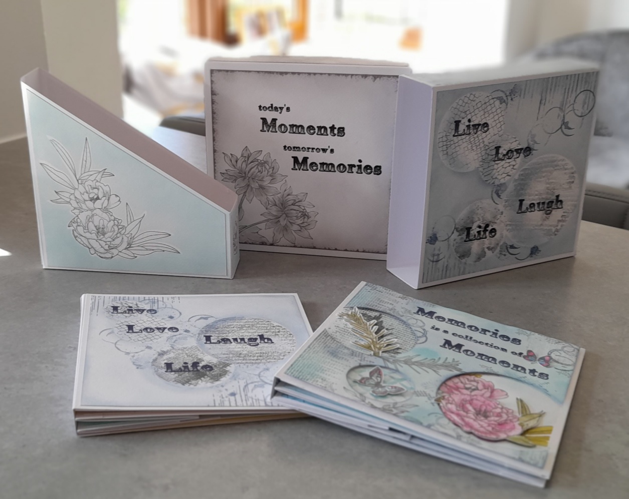 3 How To Make Presentation Boxes Ideas | Dawn's Inspirations