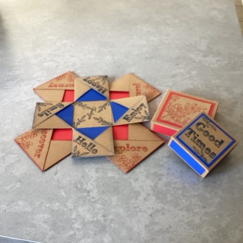 Exploding Boxes | Dawn's Inspirations