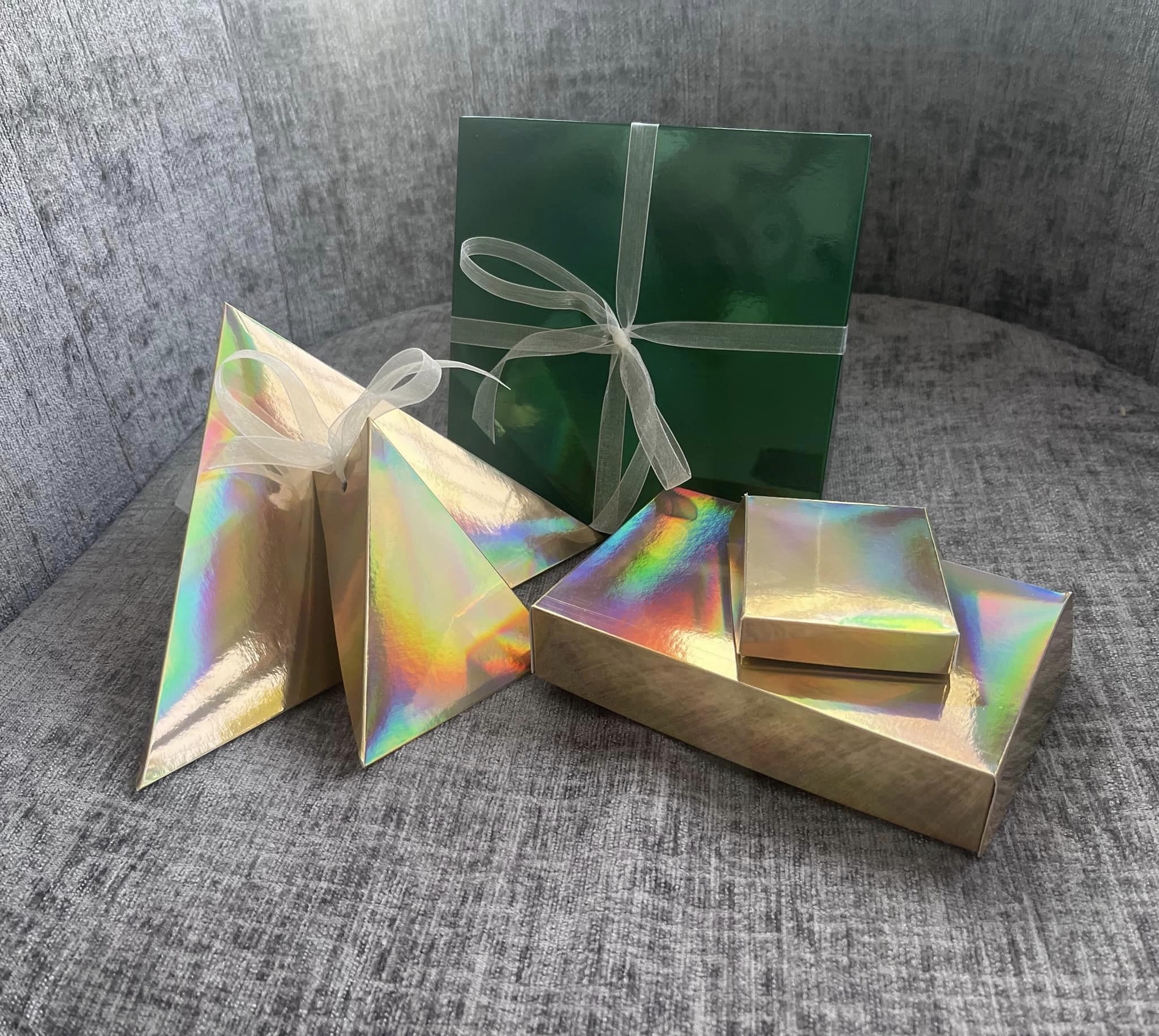 Craft-Along Facebook Live -Gift Boxes | Dawn's Inspirations