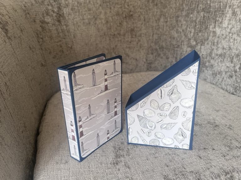 Flip Style Mini Album – Book 2 | Dawn's Inspirations